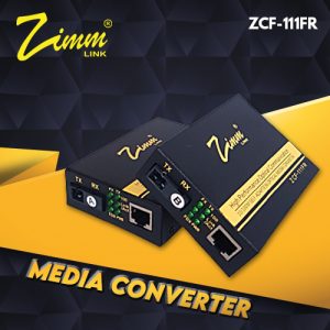Media Converter – Zimmlink