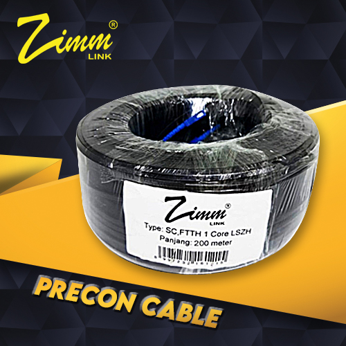 PRECON 200 M - Zimmlink