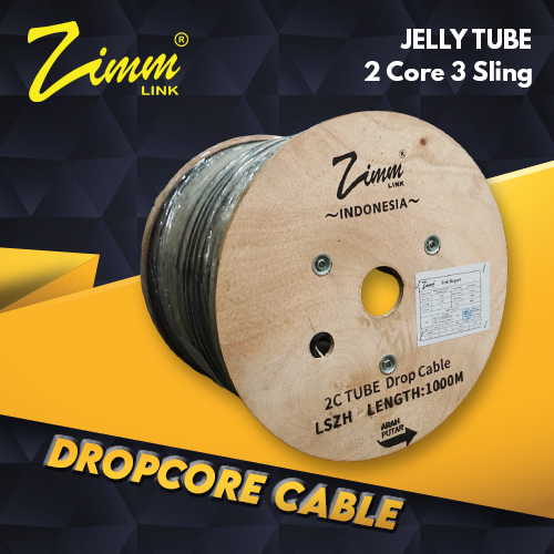 DROPCORE JELLY TUBE 2 CORE – Zimmlink