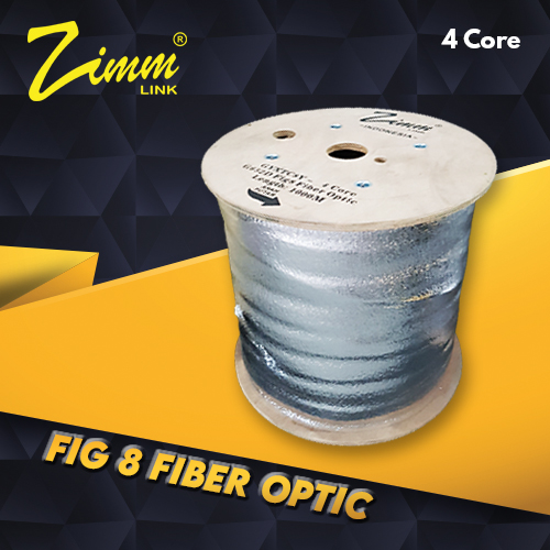 FIG 8 CABLE 4 CORE – Zimmlink