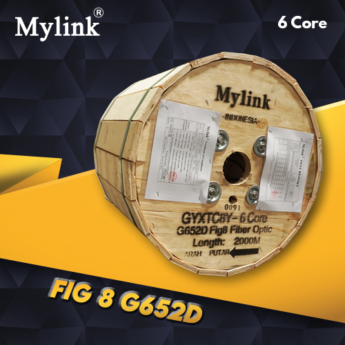 FIG8 CABLE 12 CORE – Zimmlink